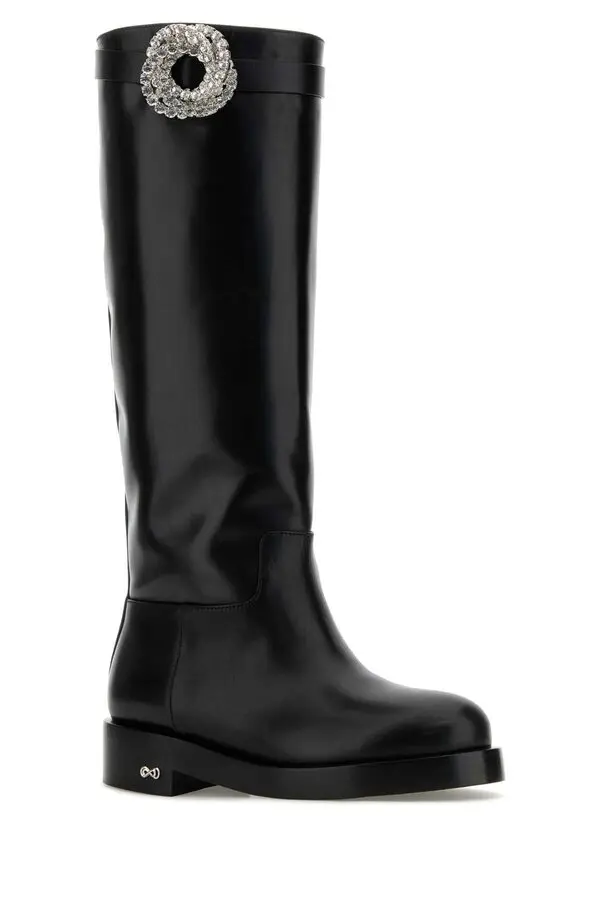 Mach & Mach Leather Galaxy Riding Boots