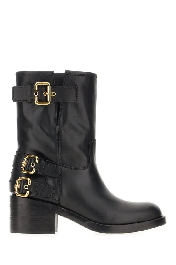 Chloé Shoes Boots - Multicolor