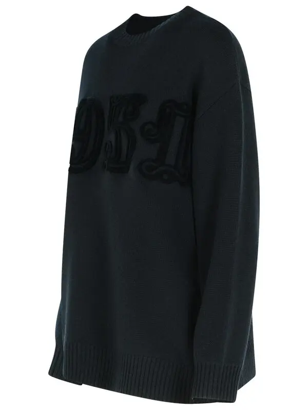 Max Mara Wool And Cashmere Sweater