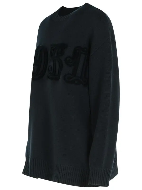 Max Mara Wool And Cashmere Sweater