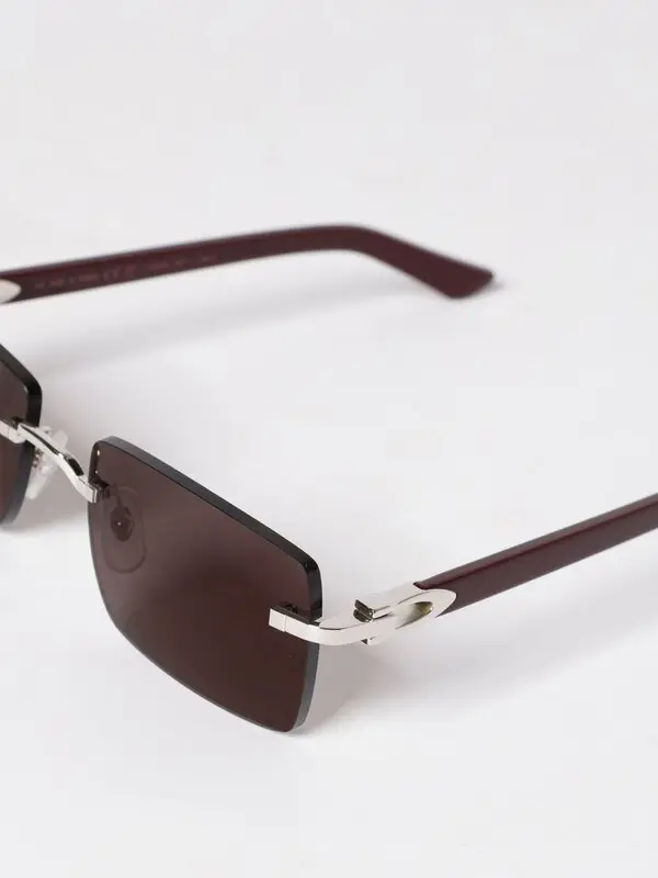 Cartier Sunglasses - Silver