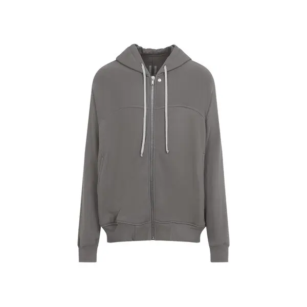 Rick Owens Cotton Sweatshirt - Brown