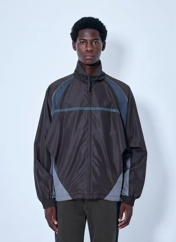 MAISON MARGIELA Tracksuit Jacket - Brown
