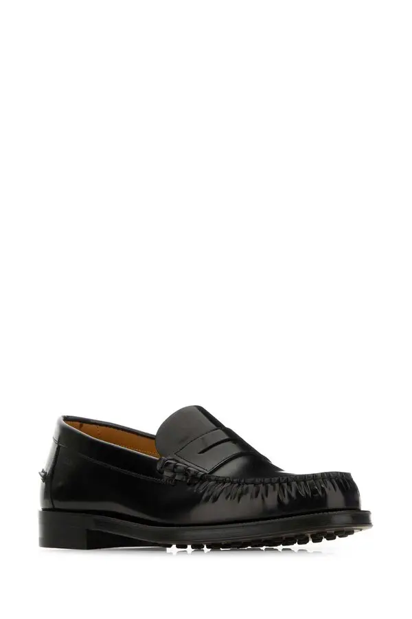 TOD'S Leather Loafers