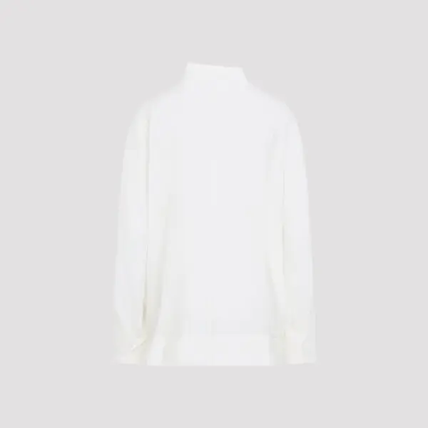 Carven Asymmetrical Collar Shirt