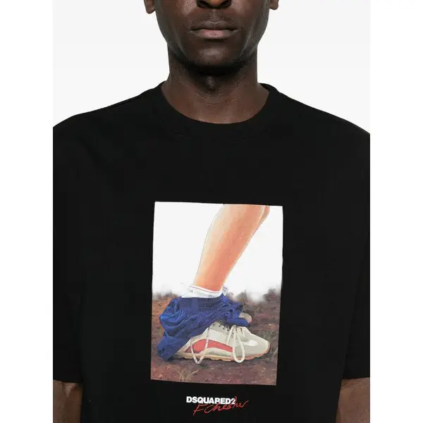 Dsquared2 T-shirts & Vests T-shirts