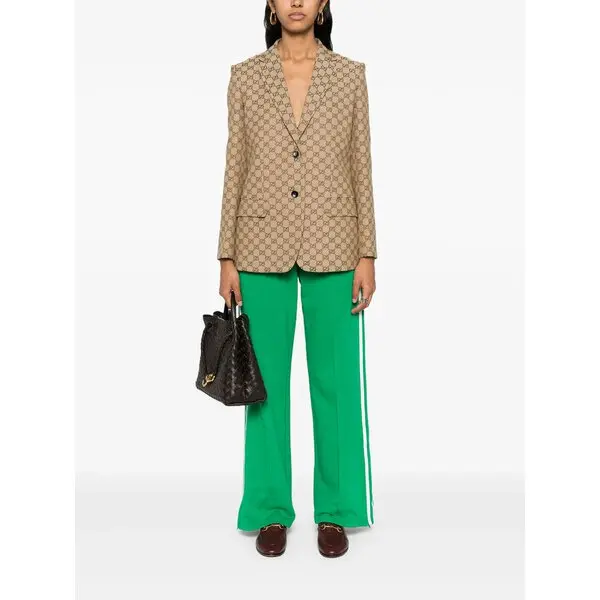Gucci Neutrals Jackets Blazers