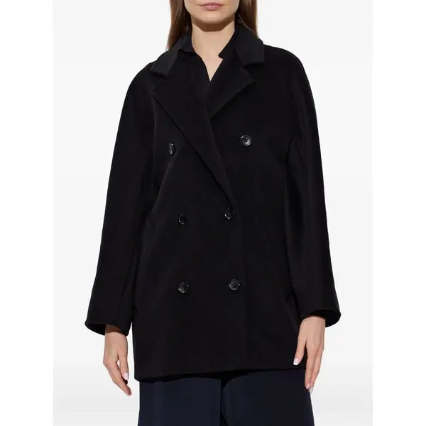 Max Mara Coats Double Breasted & Peacoats