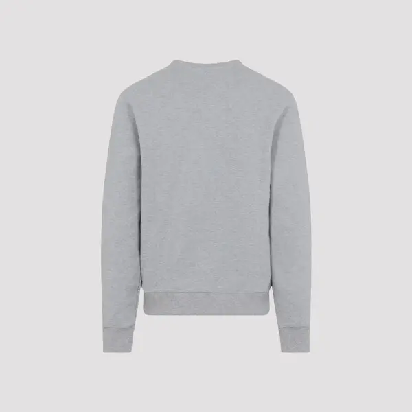 LANVIN Embroidered Logo Sweatshirt