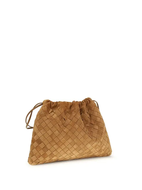 Bottega Veneta Pouch Dustbag - Cream
