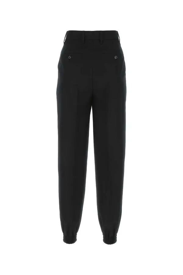 Prada Wool Joggers