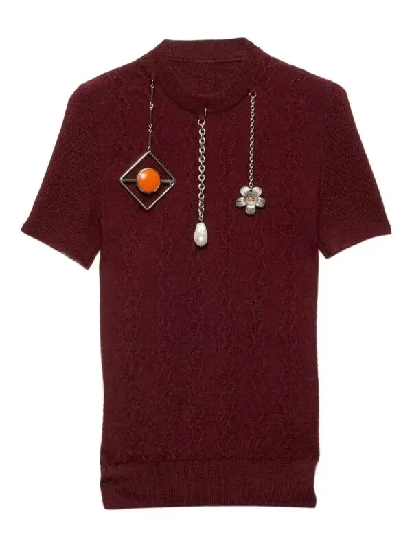 Prada Wool Sweater