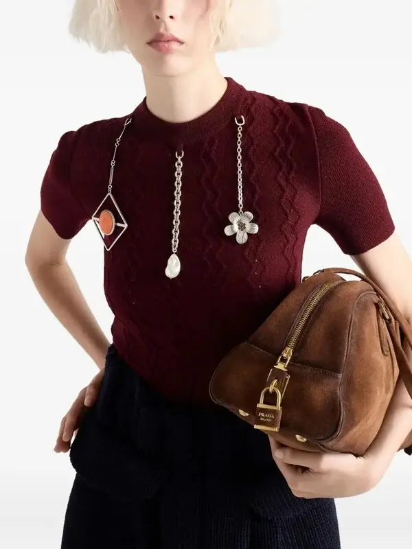 Prada Wool Sweater