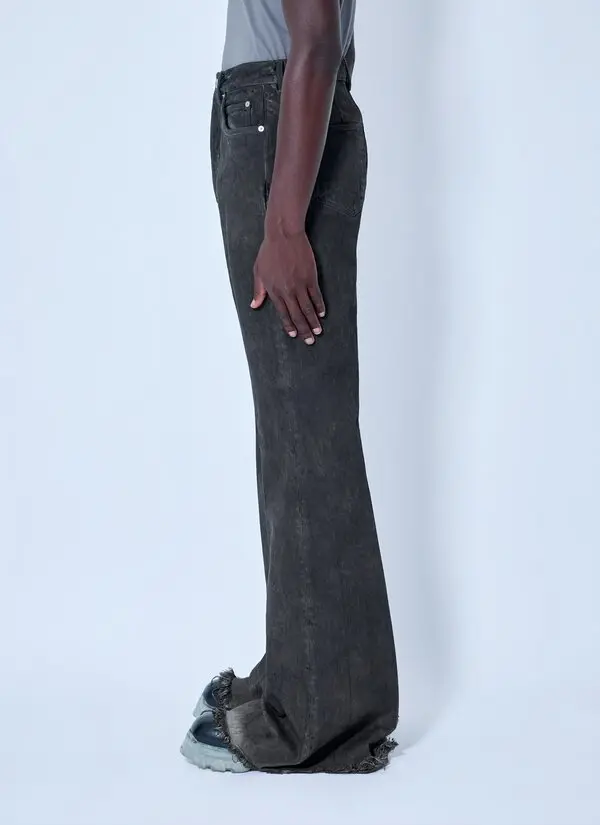 Rick Owens Bolan Bootcut Jeans