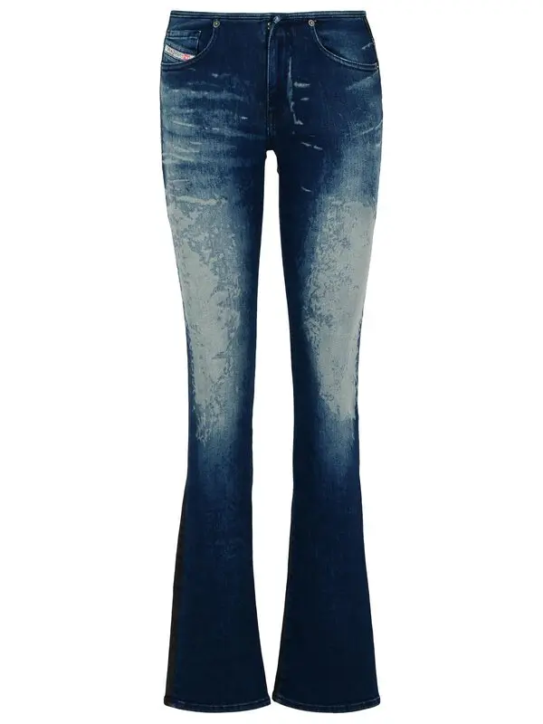 DIESEL® Giannix Denim Jeans