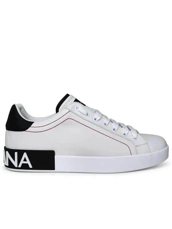 Dolce & Gabbana Sneakers - White