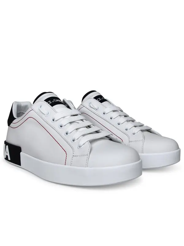 Dolce & Gabbana Sneakers - White