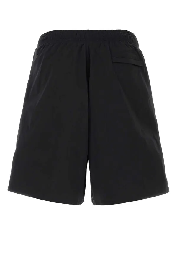 JIL SANDER Stretch Nylon Swimming Shorts