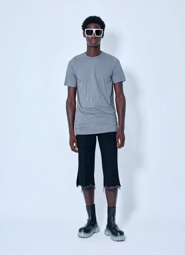 Rick Owens Bolan Cutoffs Jeans