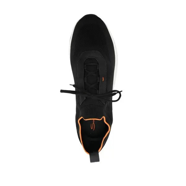 Santoni Trainers Low-tops