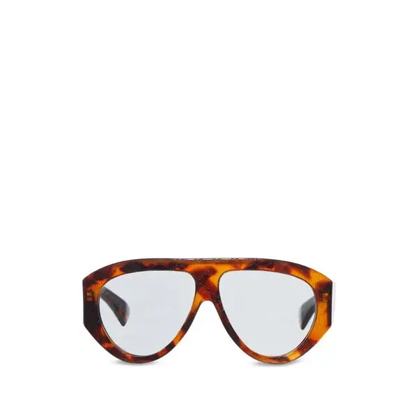 Gucci Tortoiseshell Acetate Sunglasses - Brown