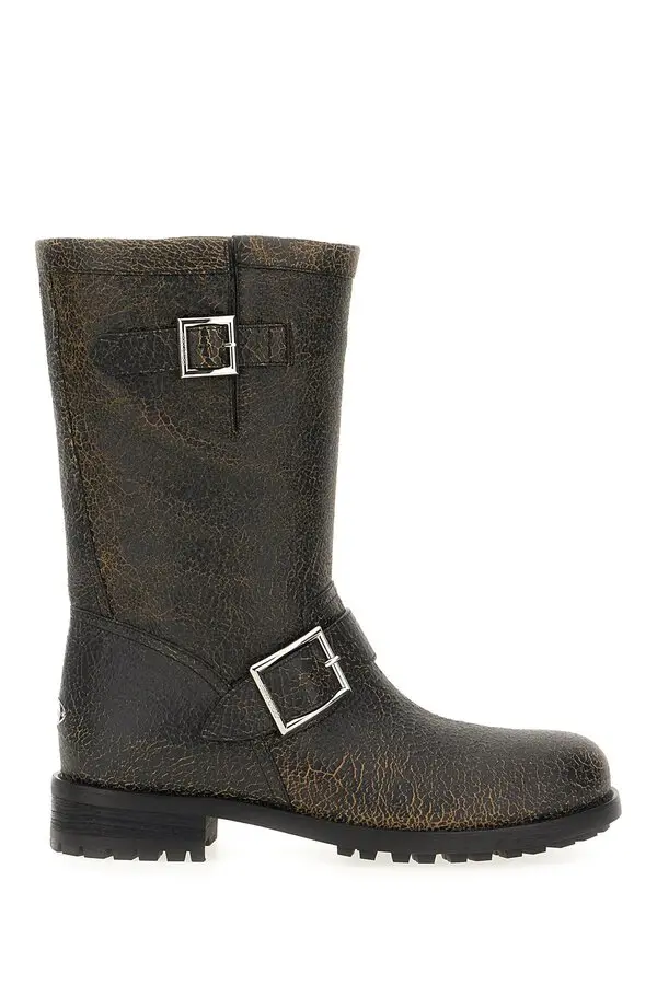 JIMMY CHOO Shoes Boots