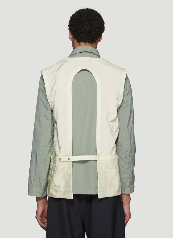JIL SANDER Seoul Vest