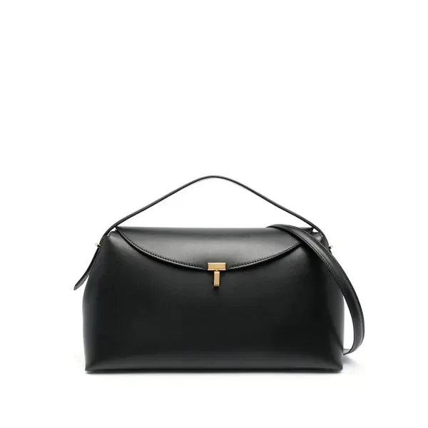 TOTEME Shoulder Bags - Black