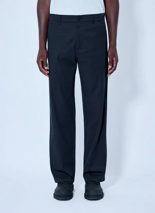 Moncler Mid Rise Tailored Trousers