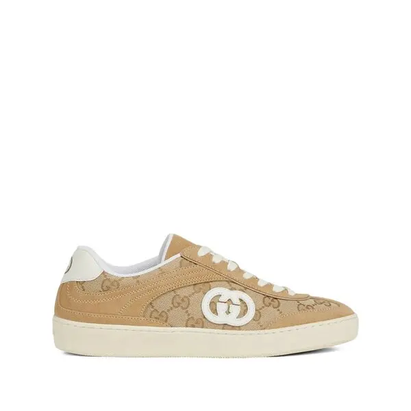 Gucci Neutrals Trainers