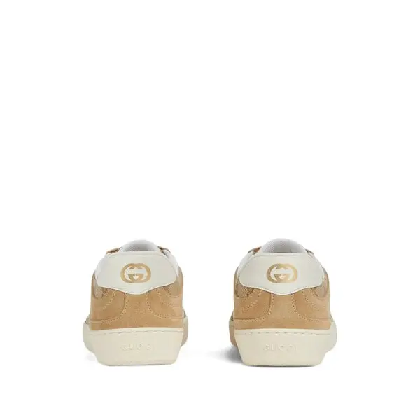 Gucci Neutrals Trainers