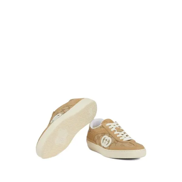 Gucci Neutrals Trainers