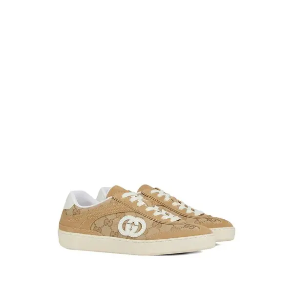 Gucci Neutrals Trainers
