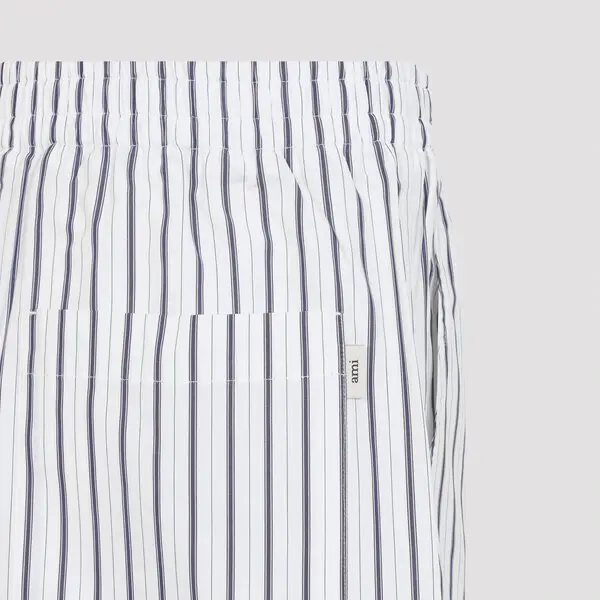 AMI Paris Elasticated Shorts