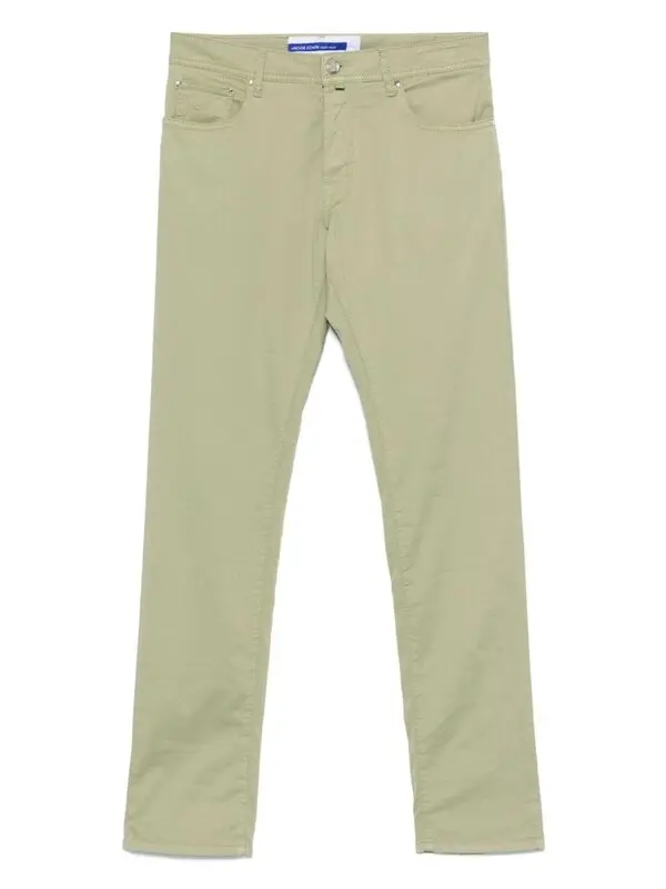 Jacob Cohen Slim Fit Denim Jeans - Multicolor
