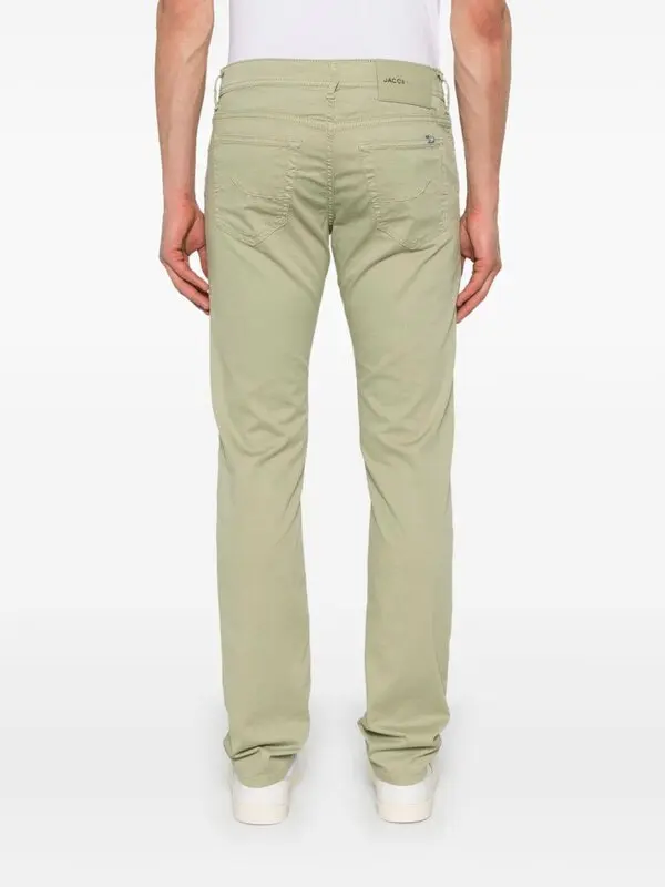 Jacob Cohen Slim Fit Denim Jeans - Multicolor