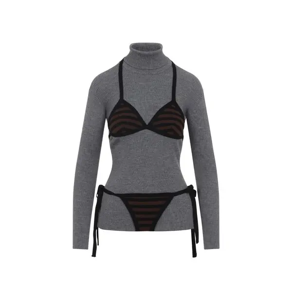 Moschino Turtleneck