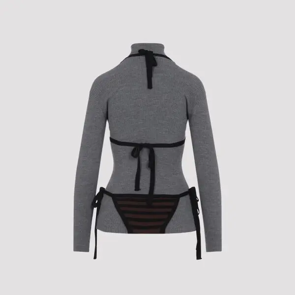Moschino Turtleneck