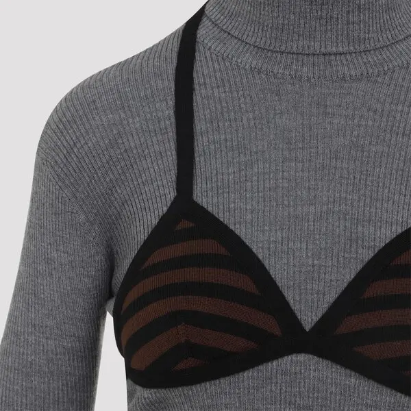 Moschino Turtleneck