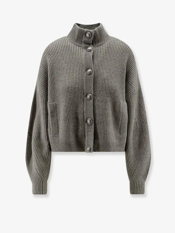 Brunello Cucinelli Cashmere Cardigan