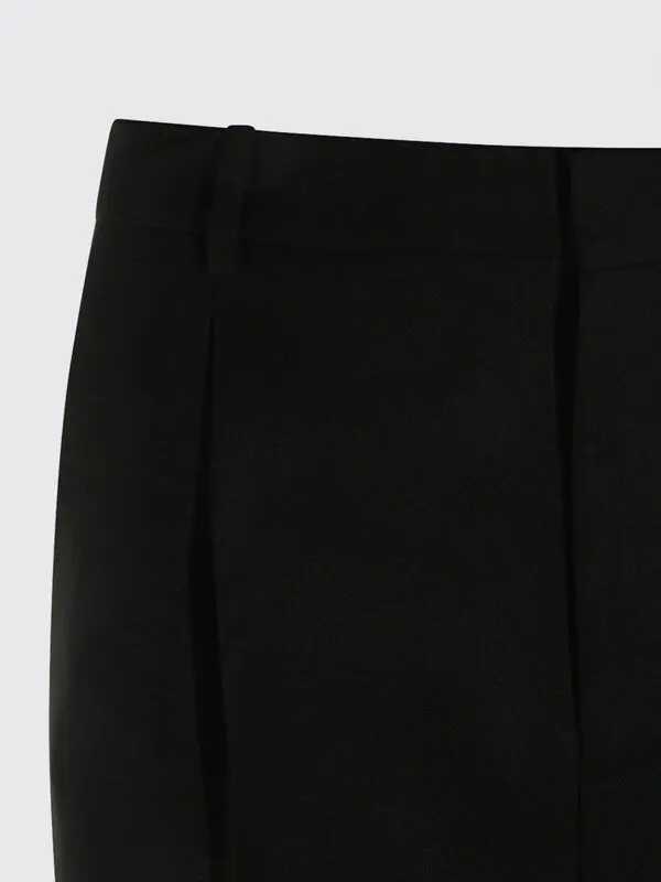 Saint Laurent Wool Tailored Trousers