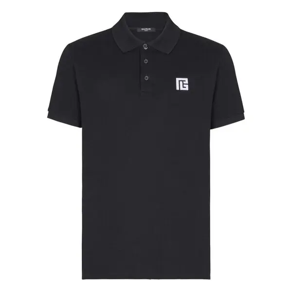 Balmain Polo Shirts
