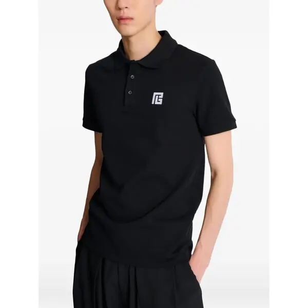 Balmain Polo Shirts