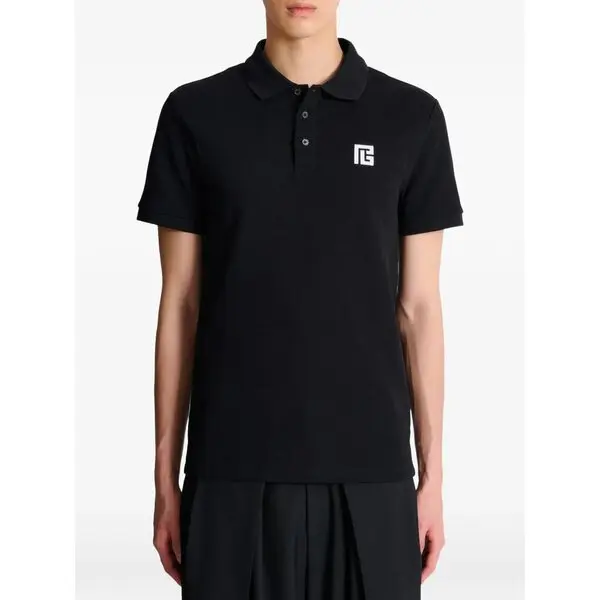 Balmain Polo Shirts