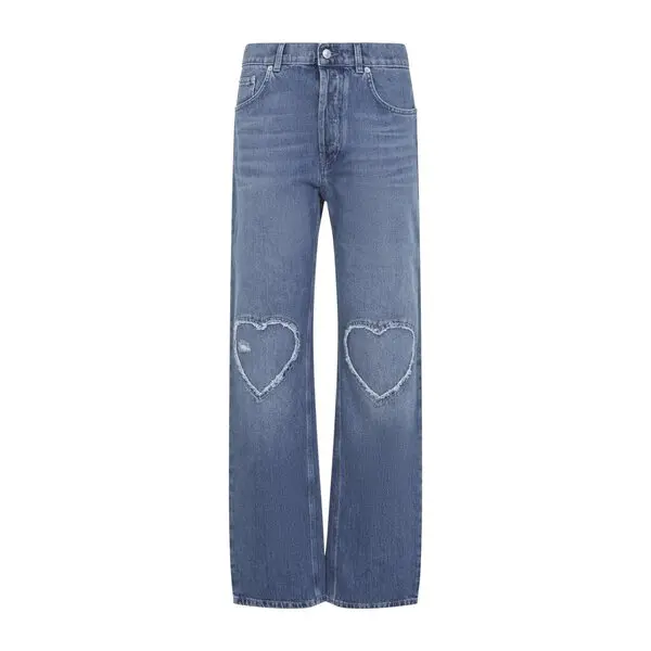 Moschino Cotton Jeans