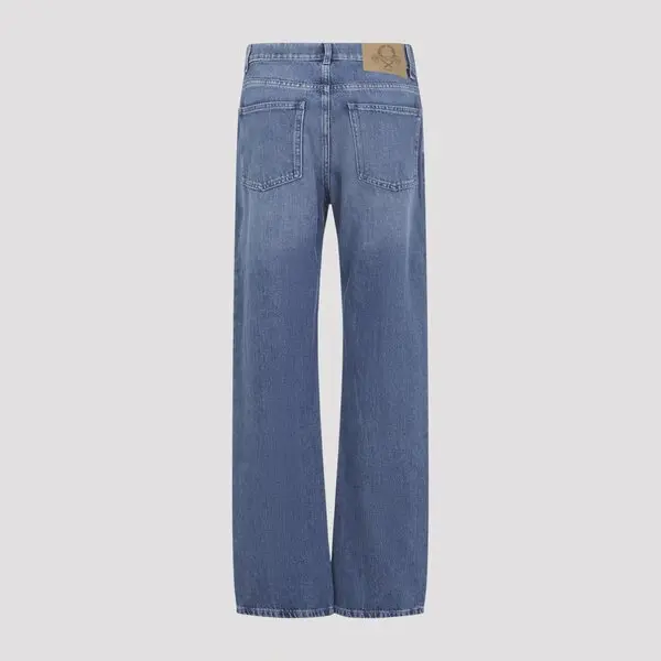 Moschino Cotton Jeans