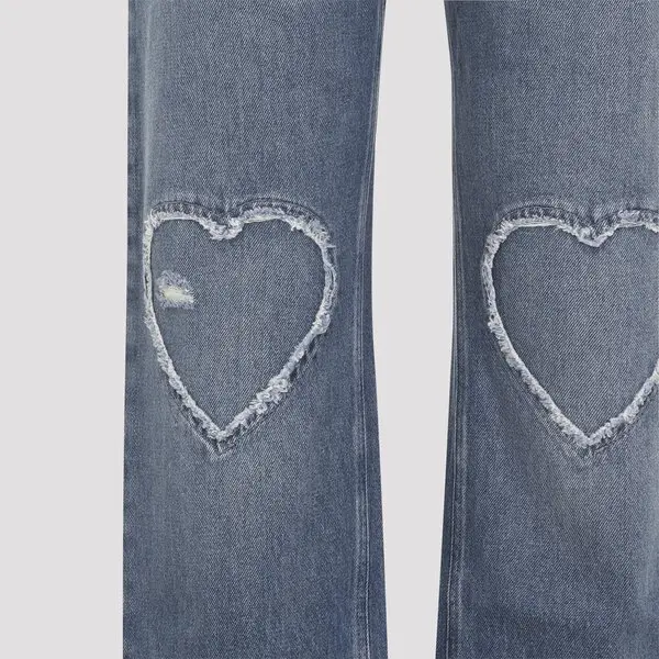 Moschino Cotton Jeans