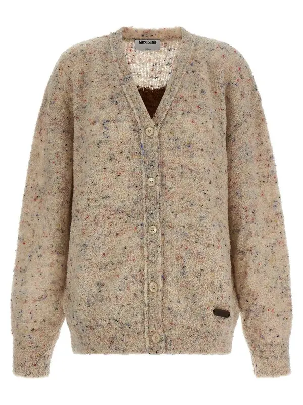 Moschino Caridgan Teddy Bear