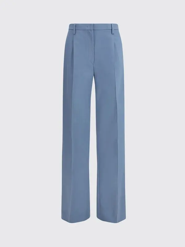 Prada Cotton Chino Trousers