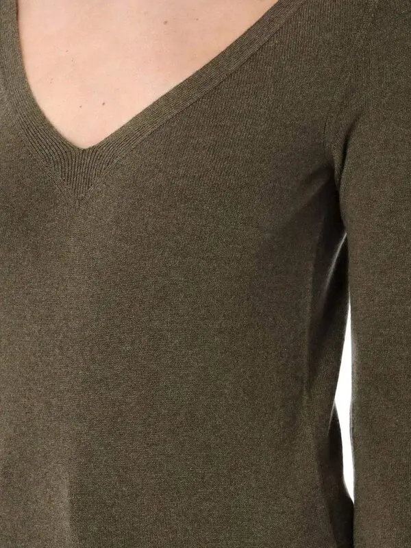 Saint Laurent Sweater - Brown
